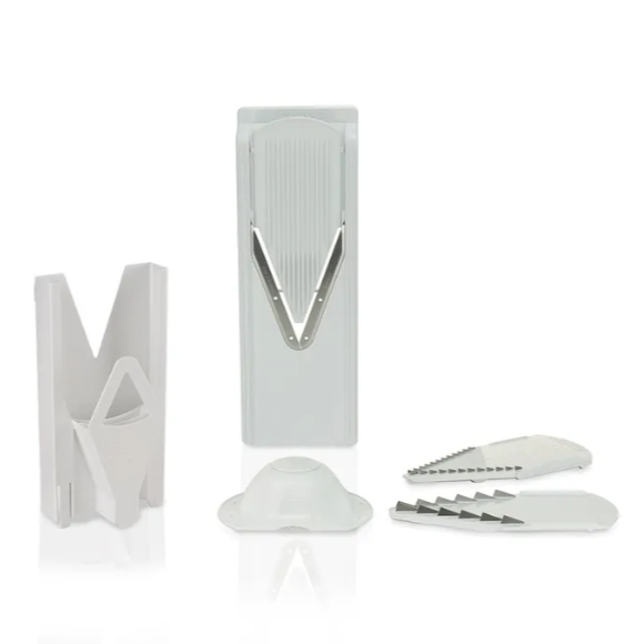 Borner V3 TrendLine Starter Set White – Ochre Design